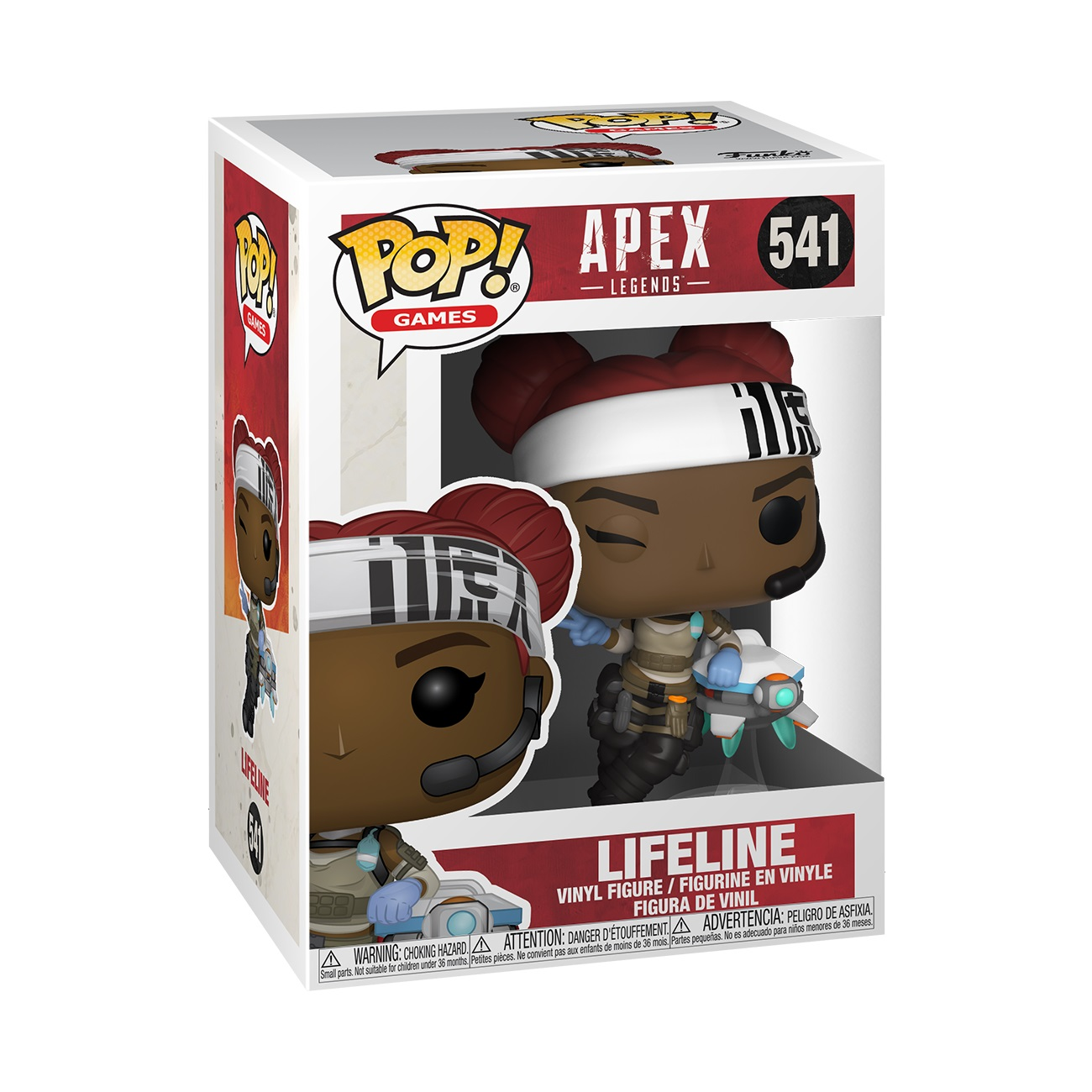 Funko Pop Gaming – Samlarfigurer från spelvärlden - Elgiganten