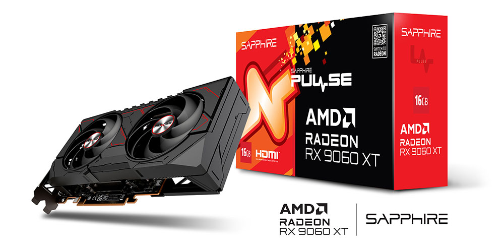 Sapphire grafikkort (GPU) - Elgiganten