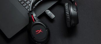 HyperX gaming headset - Elgiganten
