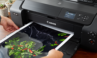 Canon-skrivare för företag - Elgiganten