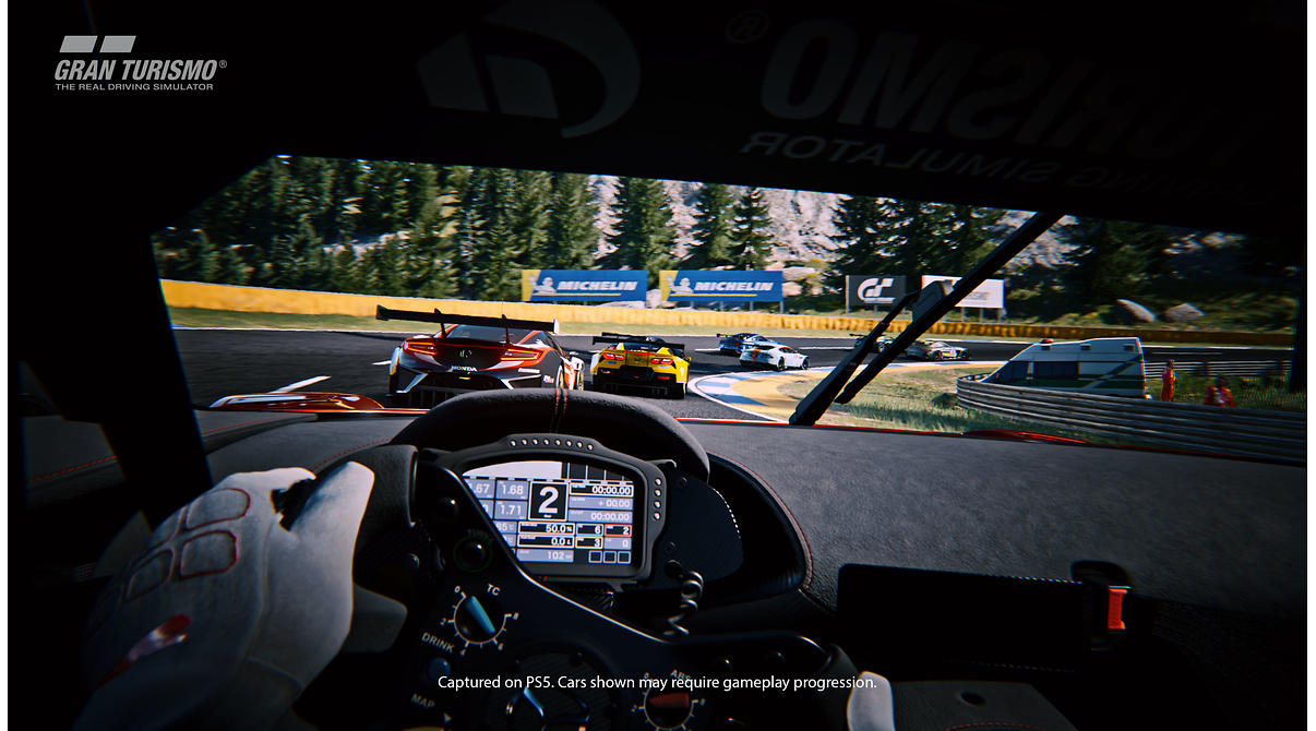 Gran Turismo 7 | GT7 - The Real Driving Simulator - Elgiganten