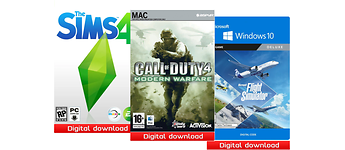 PC spel | Datorspel - Köp spel online till bra priser här - Elgiganten