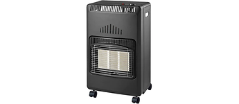 Gasolkamin - Elgiganten