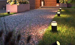 Utomhusbelysningen som du kan installera själv - Elgiganten