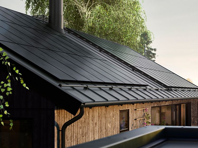 SVEA SOLAR – solceller och solpaneler för ditt tak – Elgiganten ...