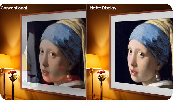 Samsung 43” The Frame LS03B 4K QLED Smart TV (2023) - Elgiganten ...