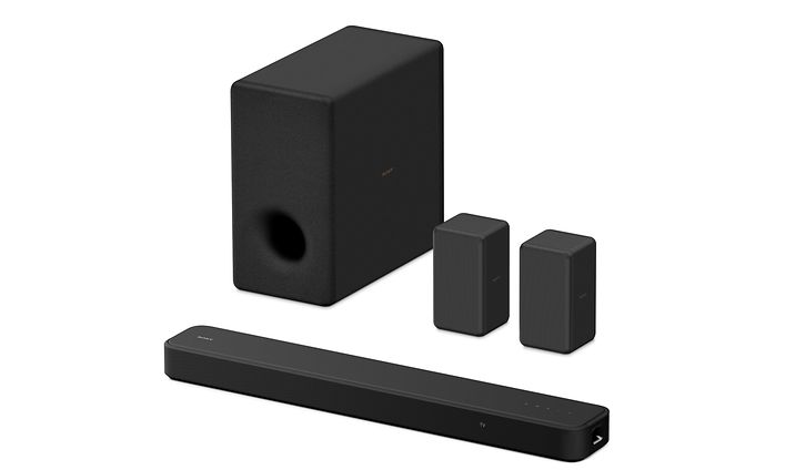 Sony 3.1.ch HT-S2000 soundbar - Elgiganten - Elgiganten