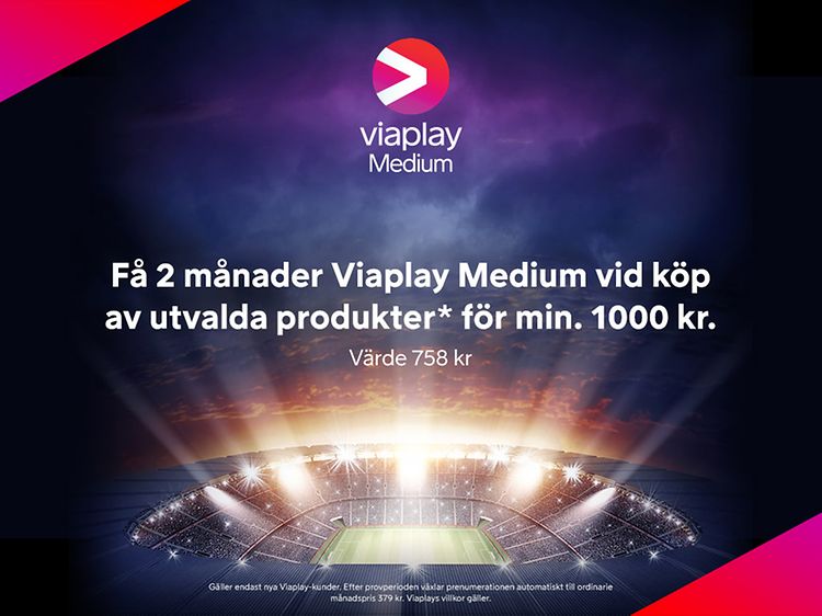 Viaplay - Streama film, serier och sport - Elgiganten