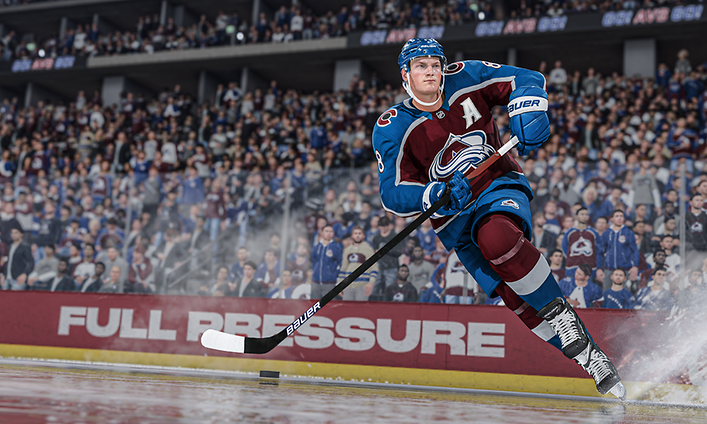 NHL 24 (PS4) - Elgiganten - Elgiganten