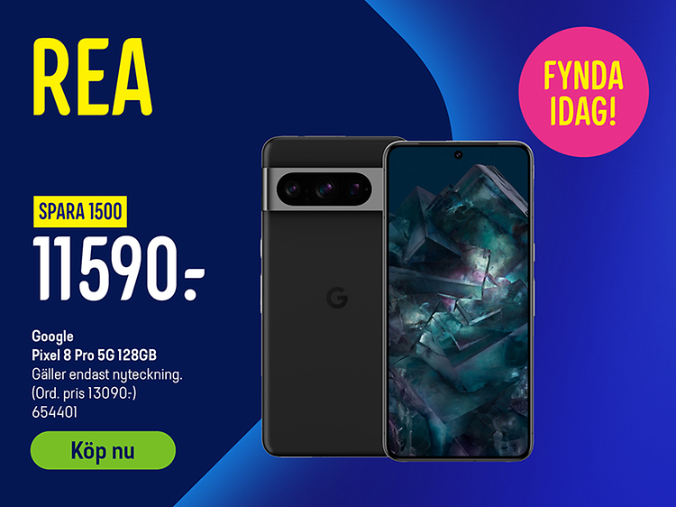 Google Pixel-telefoner - Elgiganten