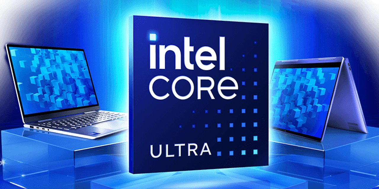 Intel® Core™ Ultra-processorer - Elgiganten