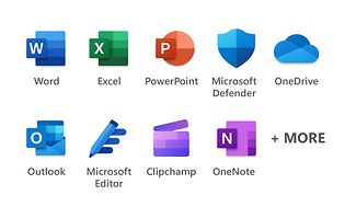 Microsoft 365 Personal - Premium Office-appar - 12 månaders ...