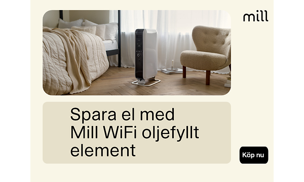 Element & Radiatorer - köp element online här - Elgiganten
