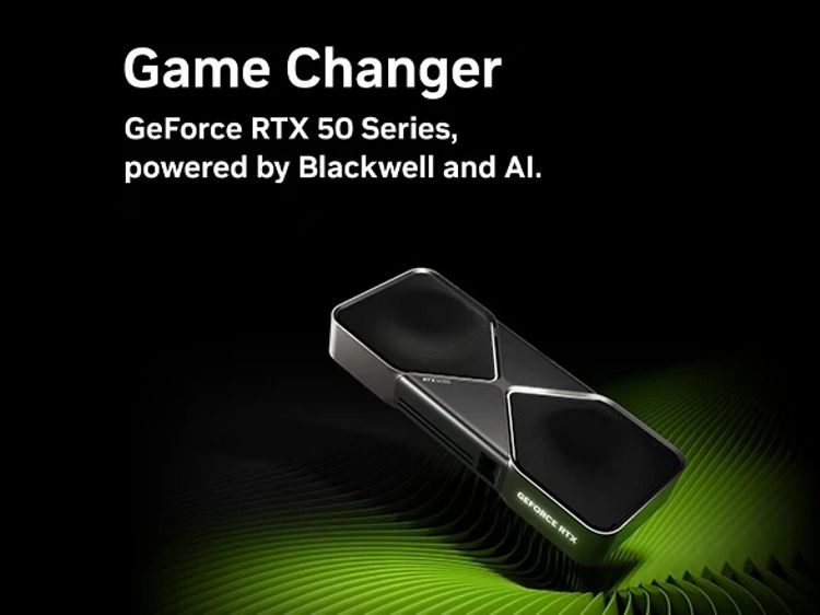 Nvidia GeForce 50 Series - Elgiganten